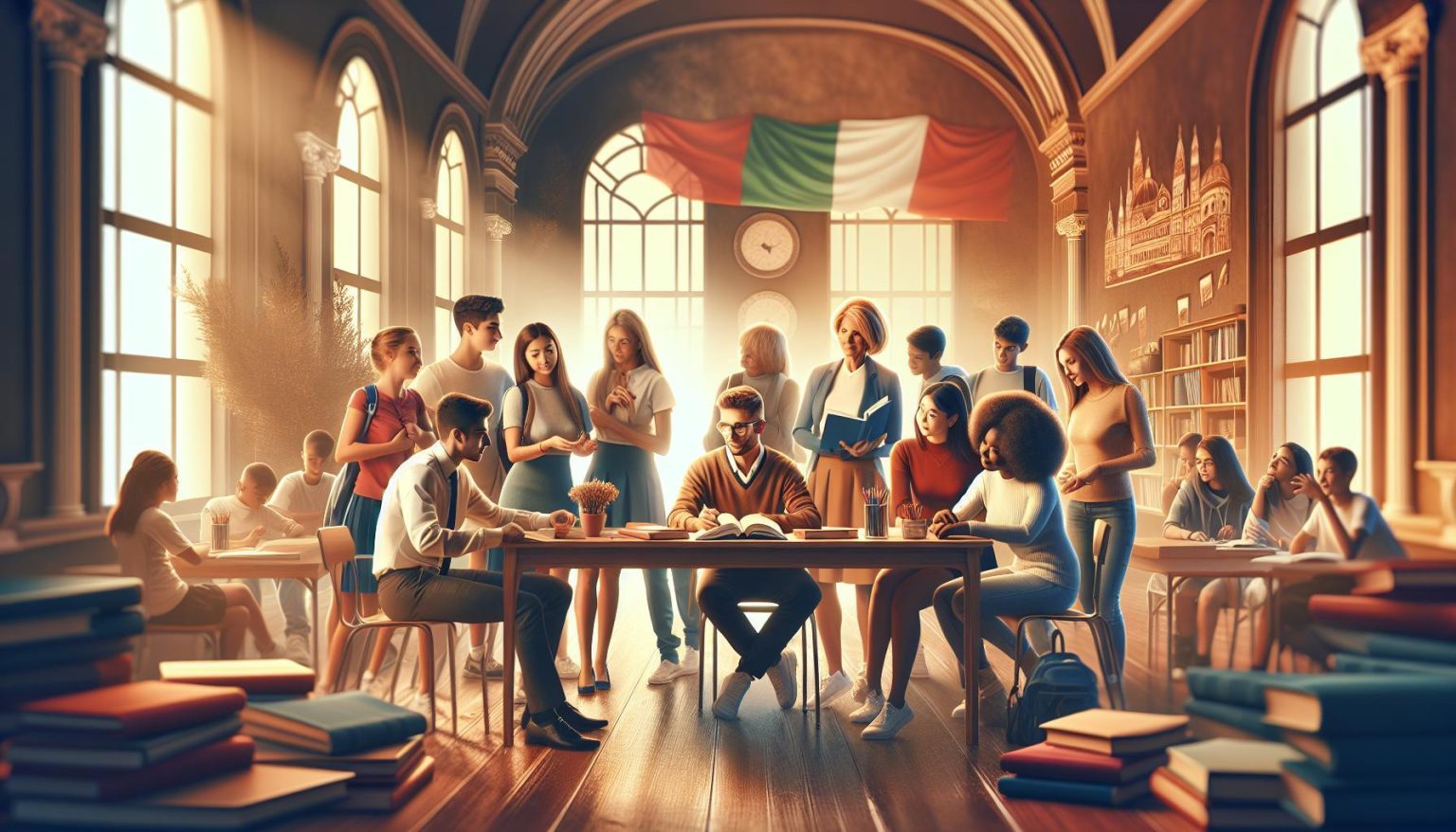 Come Funzionano Le Scuole In America: Sistema A Confronto » Scuola.store